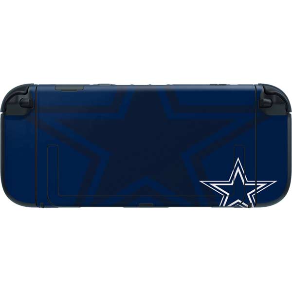 Dallas Cowboys Double Vision Nintendo Switch 2 (2025) with Joy-Con Skin ...