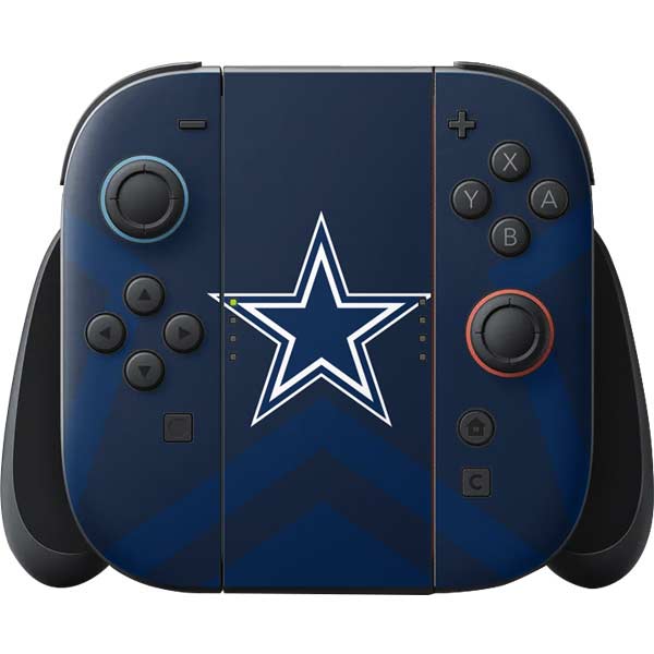 NFL Dallas Cowboys Double Vision Nintendo Switch 2 (2025) Joy-Con ...