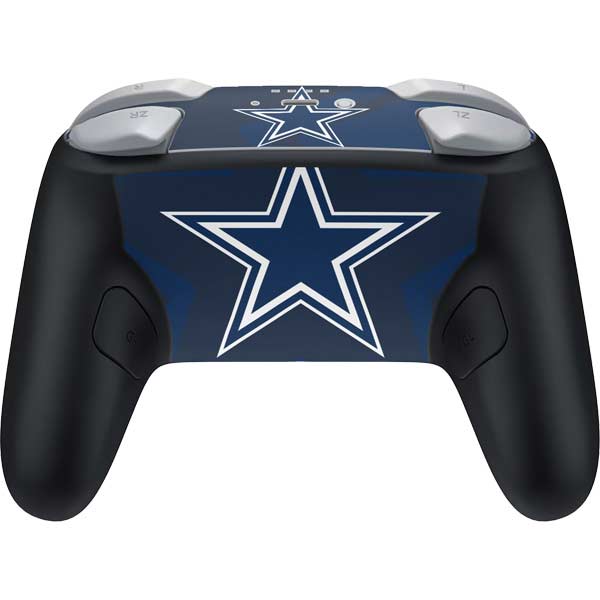 NFL Dallas Cowboys Double Vision Nintendo Switch 2 (2025) Pro ...