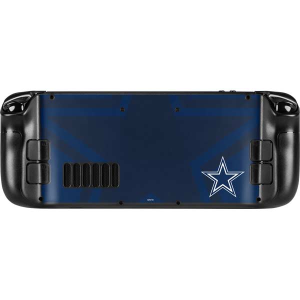 NFL Dallas Cowboys Double Vision Steam Deck Handheld Gaming Computer ...