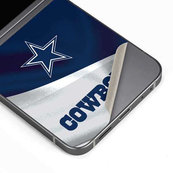 Dallas Cowboys Skin for Galaxy Z Flip6 | Skinit