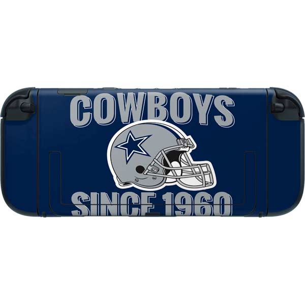 Dallas Cowboys Helmet Nintendo Switch 2 (2025) with Joy-Con Skin | Skinit