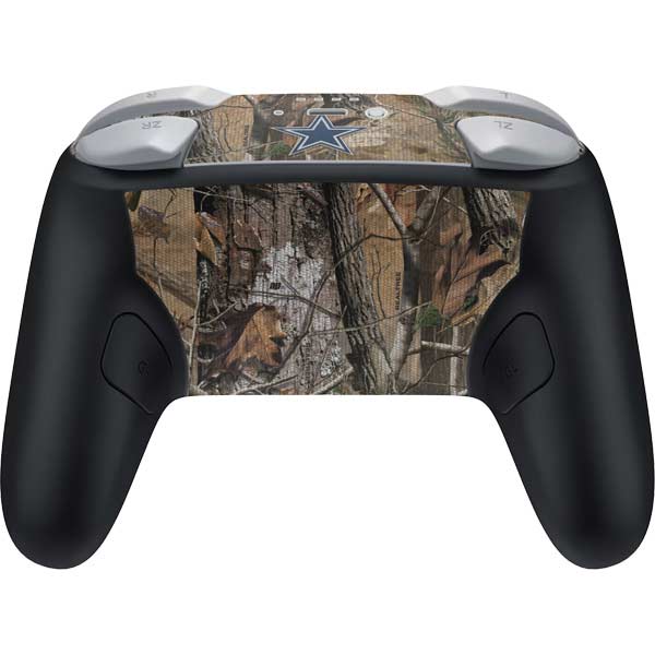 NFL Dallas Cowboys Realtree AP Camo Nintendo Switch 2 (2025) Pro ...