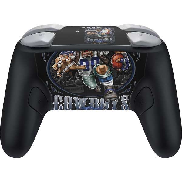 Liquid Blue NFL Dallas Cowboys Running Back Nintendo Switch 2 (2025 ...
