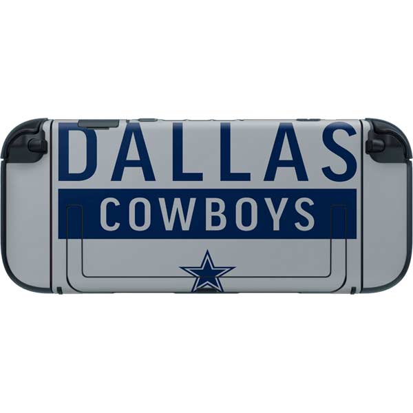 Dallas Cowboys Silver Performance Series Nintendo Switch 2 (2025) with ...