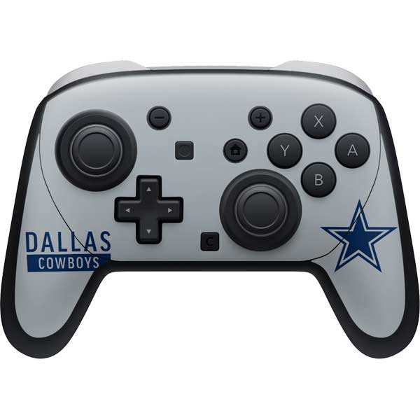 NFL Dallas Cowboys Silver Performance Series Nintendo Switch 2 (2025 ...