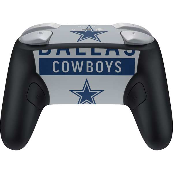 NFL Dallas Cowboys Silver Performance Series Nintendo Switch 2 (2025 ...
