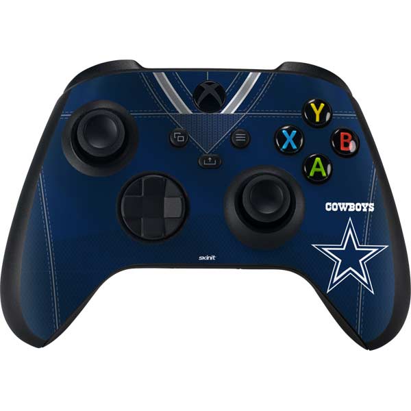 Dallas Cowboys Team Jersey Microsoft Xbox Skin | NFL – Skinit