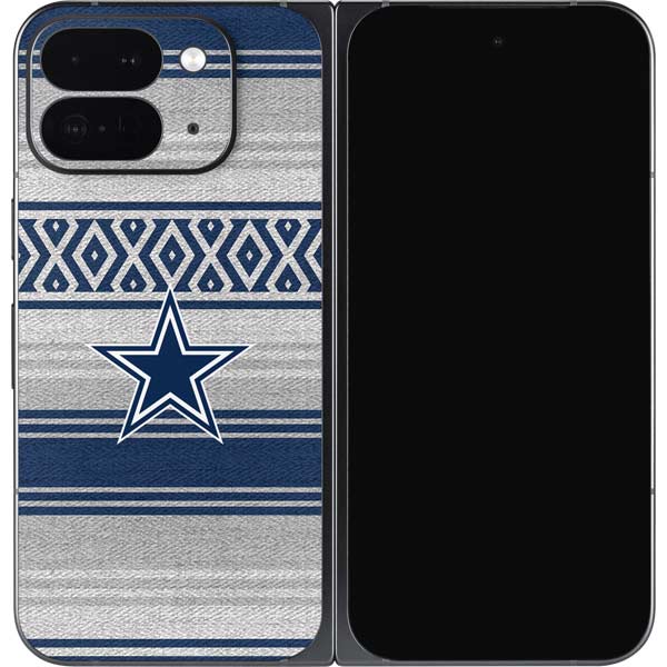 NFL Dallas Cowboys Trailblazer Skin for Google Pixel 9 Pro Fold | Skinit