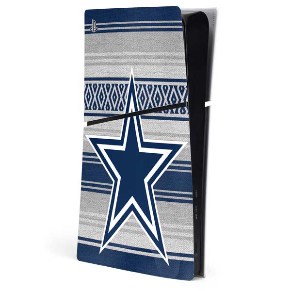 NFL Dallas Cowboys Trailblazer Skin for PS5 Slim Digital Edition ...
