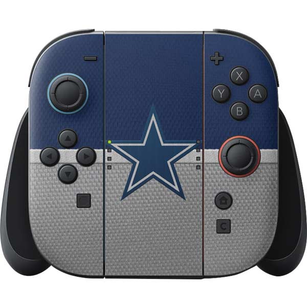 NFL Dallas Cowboys Vintage Nintendo Switch 2 (2025) Joy-Con Controller ...