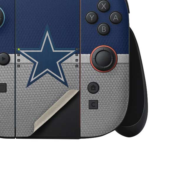 NFL Dallas Cowboys Vintage Nintendo Switch 2 (2025) Joy-Con Controller ...
