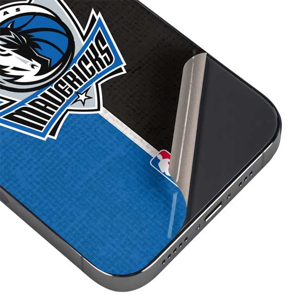 iPhone 16 Pro NBA Dallas Mavericks Canvas Skin | Decals | Wraps | Skinit