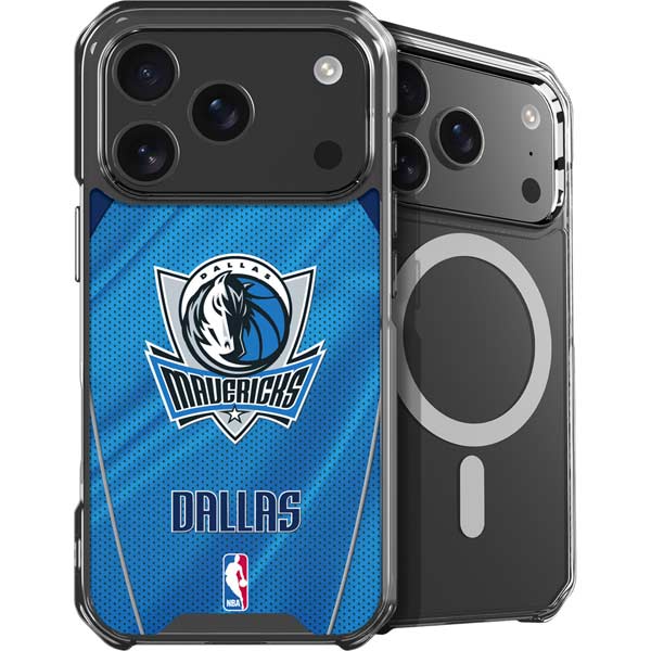 NBA Dallas Mavericks Jersey iPhone 17 Pro Max MagSafe Case | Skinit