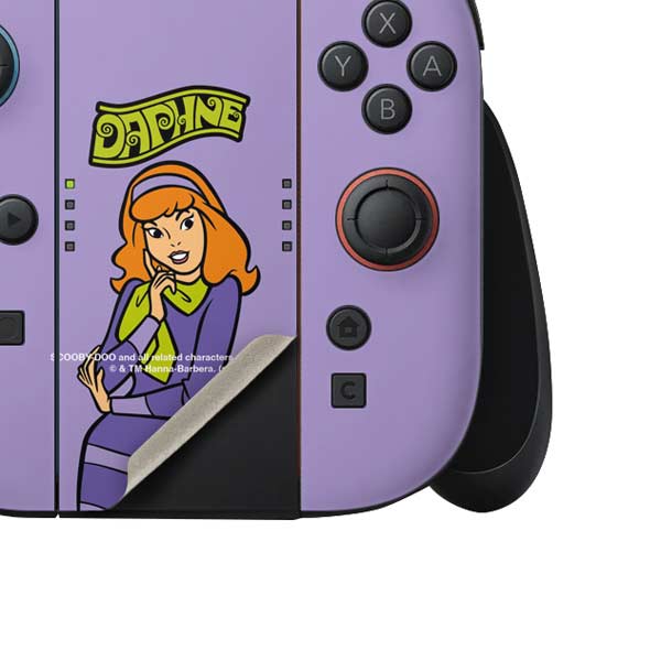 Scooby Doo Daphne Nintendo Switch 2 (2025) Joy-Con Controller Skin | Skinit
