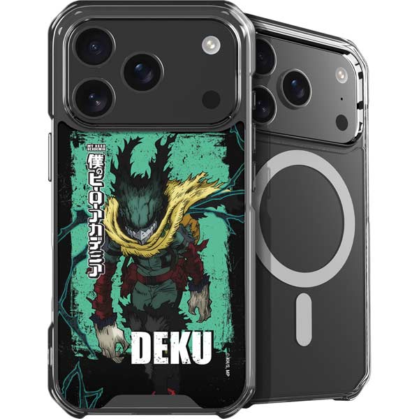 My Hero Academia Dark Deku Season 6 iPhone 17 Pro Max MagSafe Case | Skinit