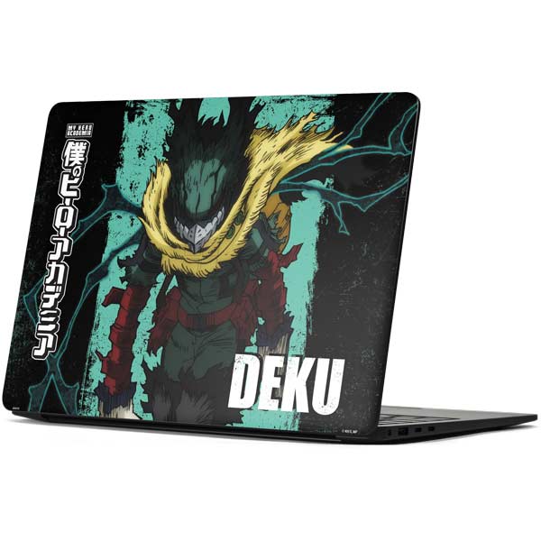 My Hero Academia Dark Deku Season 6 Surface Laptop 7 13.8in | Skinit