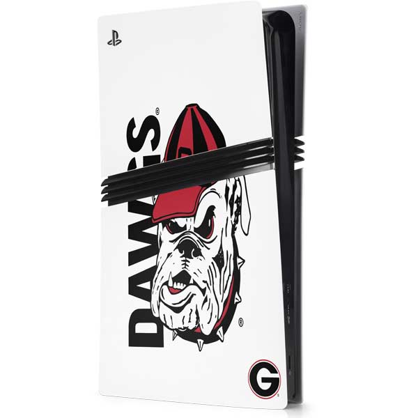 University of Georgia Dawgs Skin for PS5 Pro Console | Skinit