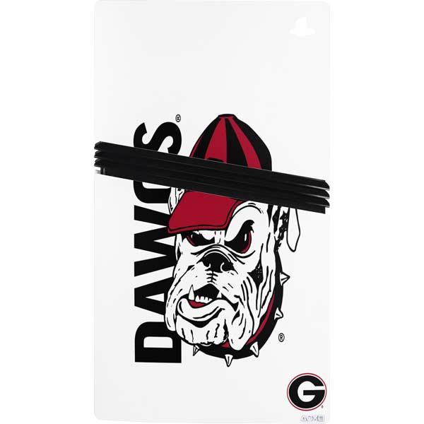 University of Georgia Dawgs Skin for PS5 Pro Console | Skinit
