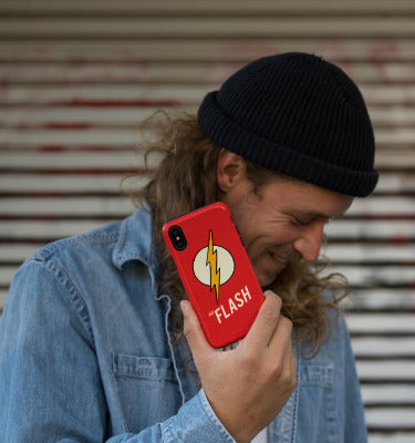 Officially Licensed DC Comics Cases & Skins | Skinit