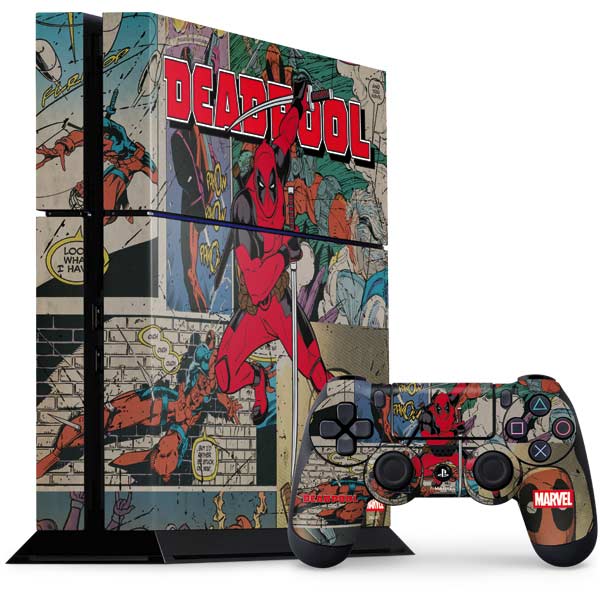 Deadpool Phone Cases, Skins and Mousepads – Skinit
