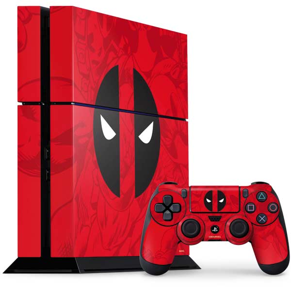 Deadpool Phone Cases, Skins and Mousepads – Skinit