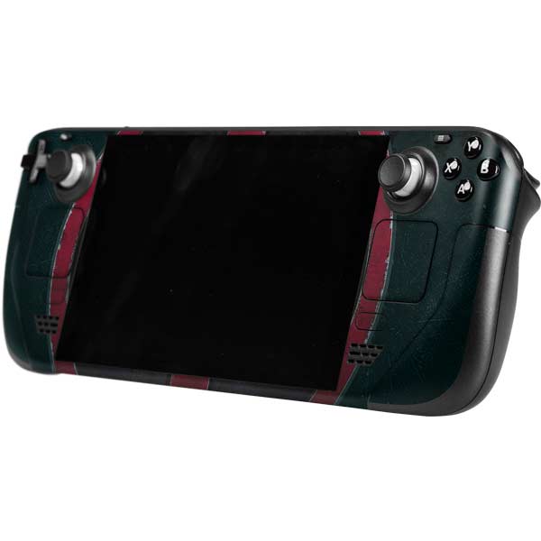 Deadpool Logo Steam Deck Handheld Gaming Computer Skin – Skinit