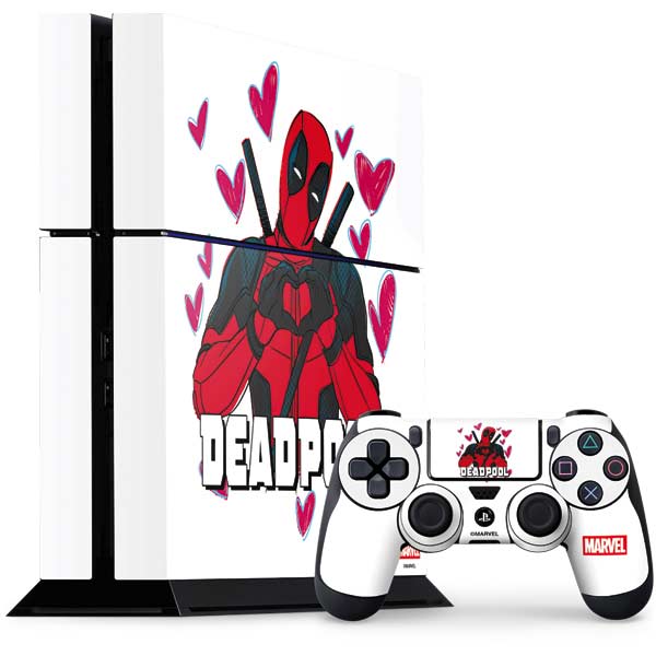 Deadpool Phone Cases, Skins and Mousepads – Skinit