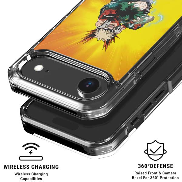 My Hero Academia Deku and Bakugo Season 5 iPhone 17 Air MagSafe Case ...