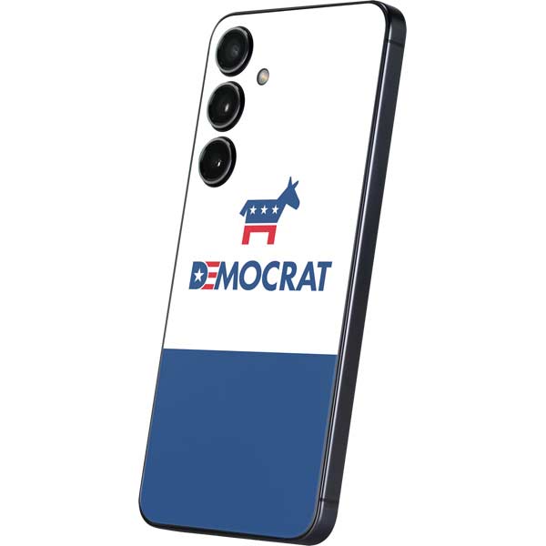 Democrat Blue And Red Galaxy A16 5G Skin | Skinit