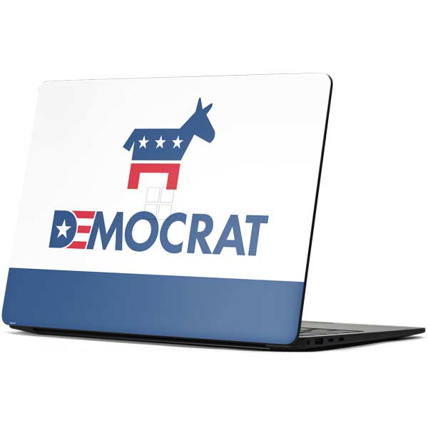 Democrat Blue And Red Surface Laptop 7 13.8in | Skinit