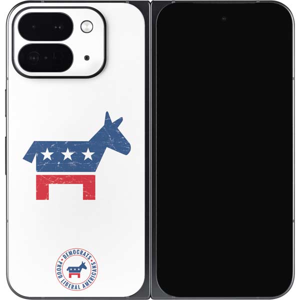 Democrat Donkey Skin for Google Pixel 9 Pro Fold | Skinit