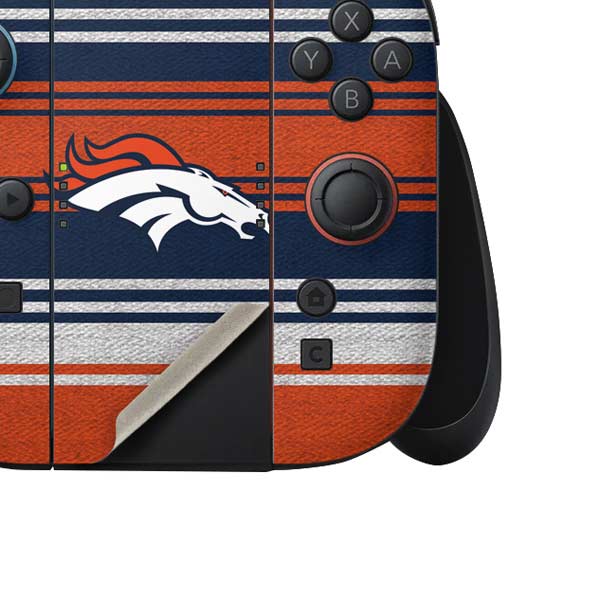 NFL Denver Broncos Trailblazer Nintendo Switch 2 (2025) Joy-Con ...