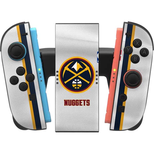 NBA Denver Nuggets Nintendo Switch 2 (2025) Joy-Con Controller Skin ...