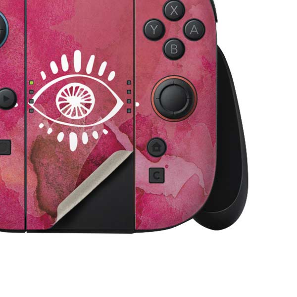 Desert Evil Eye Nintendo Switch 2 (2025) Joy-Con Controller Skin | Skinit