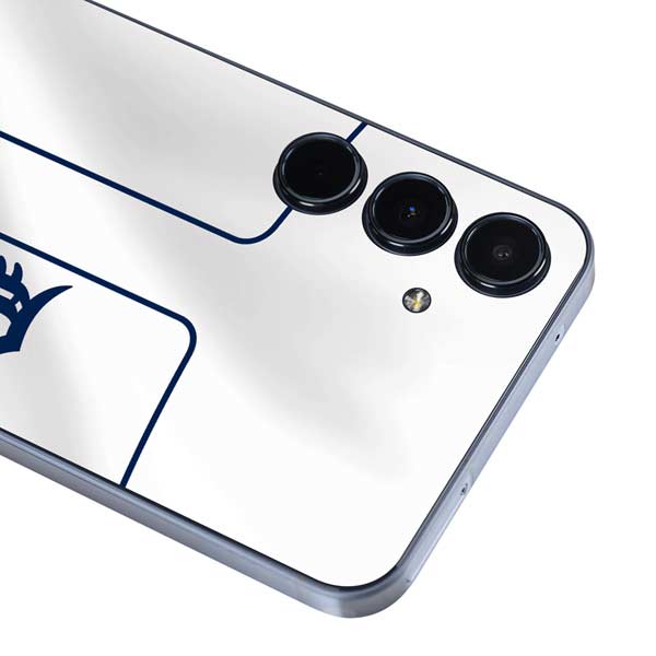 MLB Detroit Tigers Home Jersey Galaxy A35 5G Skin| Phone Skins – Skinit