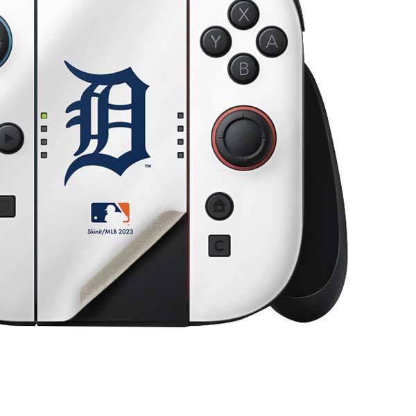 MLB Detroit Tigers Home Jersey Nintendo Switch 2 (2025) Joy-Con ...