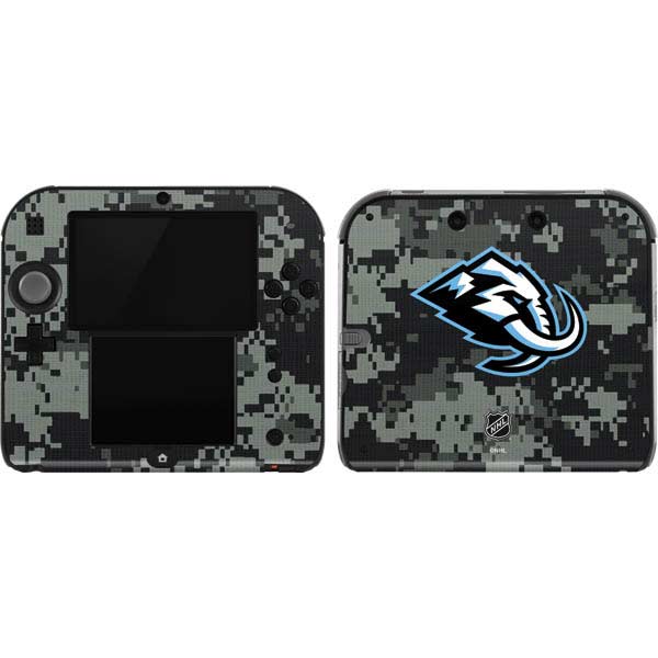 NHL Utah Mammoth DigiCamo Nintendo 2DS Skin – Skinit