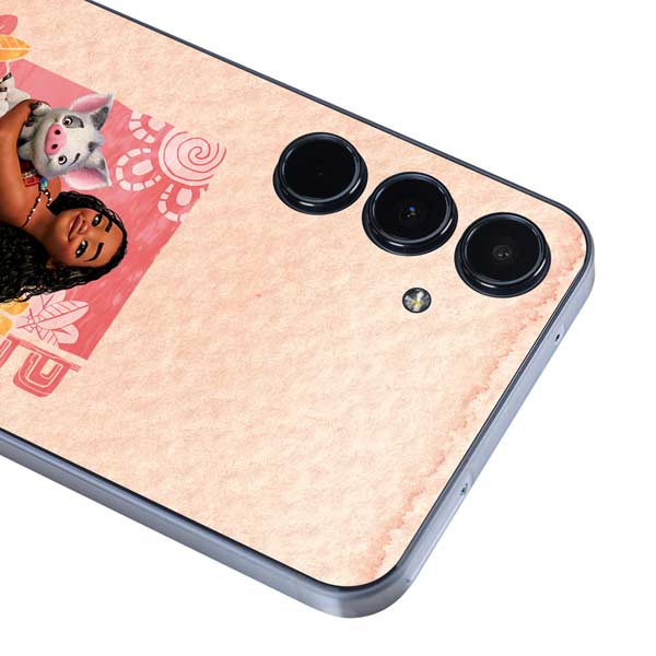 Disney Princess Moana and Pua Galaxy A55 5G Skin| Phone Skins – Skinit
