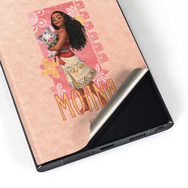 Buy Disney Princess Moana and Pua Galaxy Skins | Skinit.com