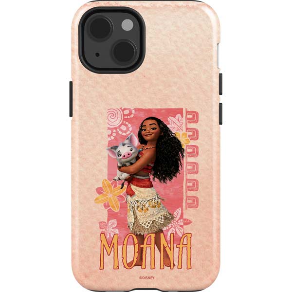 Disney Princess Moana and Pua iPhone 13 Impact Case - Skinit