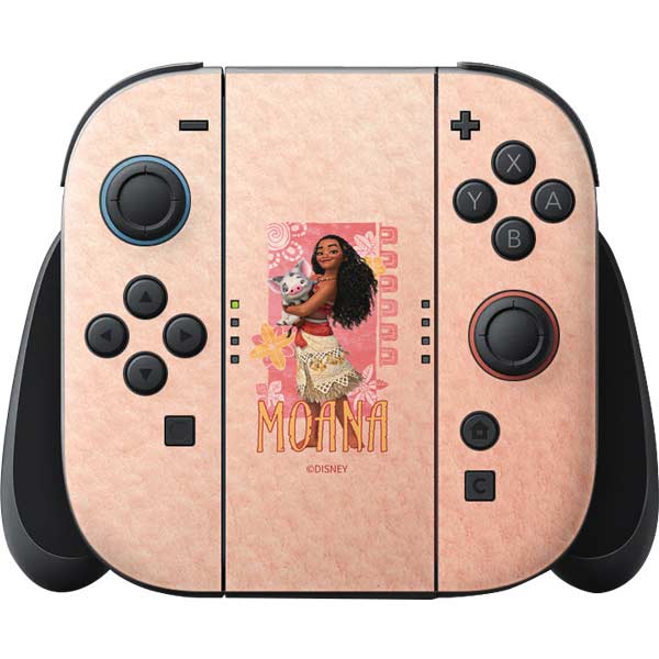 Disney Princess Moana and Pua Nintendo Switch 2 (2025) Joy-Con ...