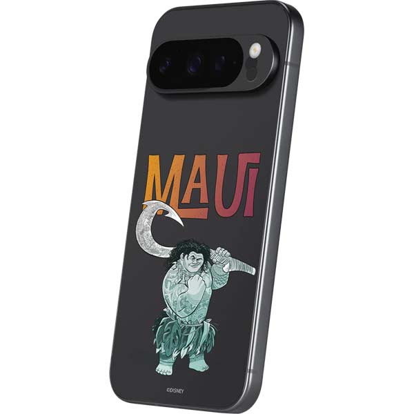 Disney Princess Moana Maui Skin for Google Pixel 9 Pro | Skinit