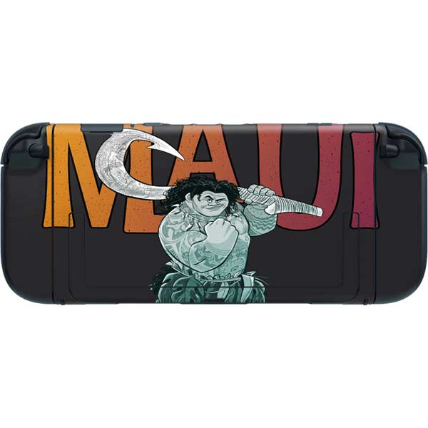 Disney Princess Moana Maui Nintendo Switch 2 (2025) with Joy-Con Skin ...