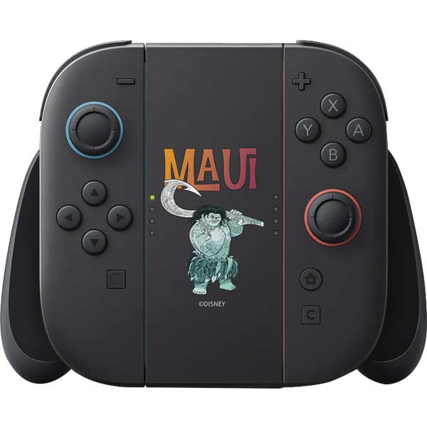 Disney Princess Moana Maui Nintendo Switch 2 (2025) Joy-Con Controller ...