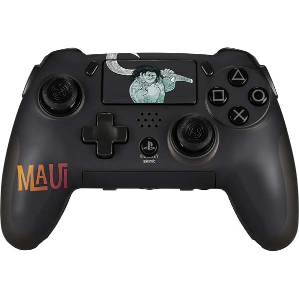 Disney Princess Moana Maui PlayStation Scuf Vantage 2 Controller Skin ...
