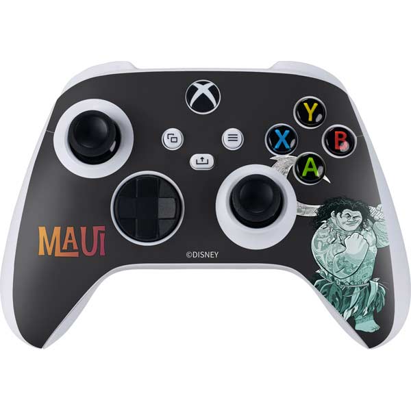 Buy Disney Princess Moana Maui Xbox Series S Skins | Skinit.com