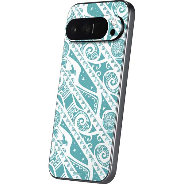 Disney Princess Moana Pattern Skin for Google Pixel 9 Pro XL | Skinit