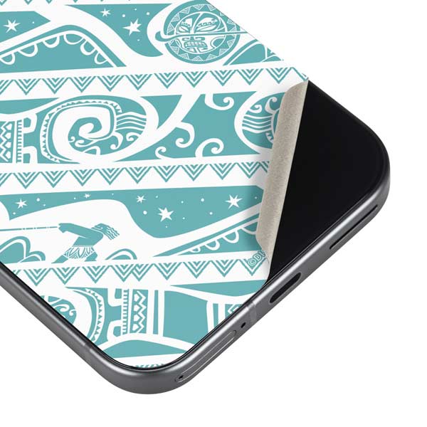 Disney Princess Moana Pattern Skin for Google Pixel 9 Pro XL | Skinit