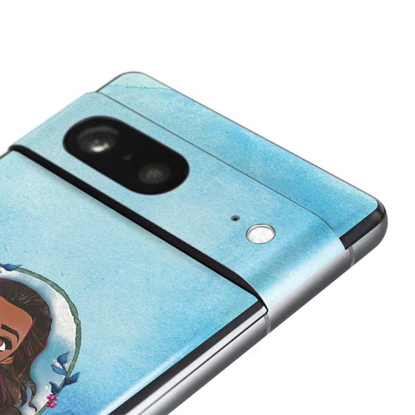 Buy Disney Princess Moana Portrait Pixel Skins | Skinit.com